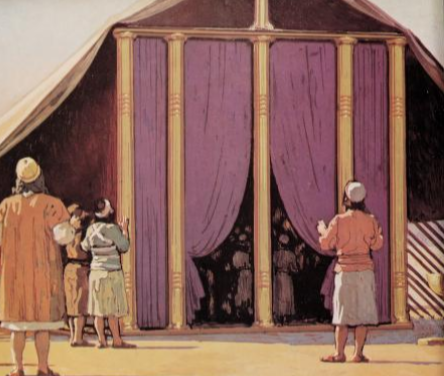 Скиния. Библия детям